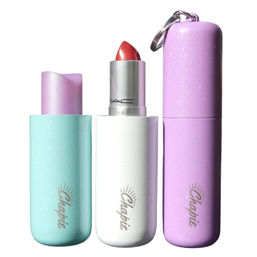 (for large lip balms and small lipsticks)