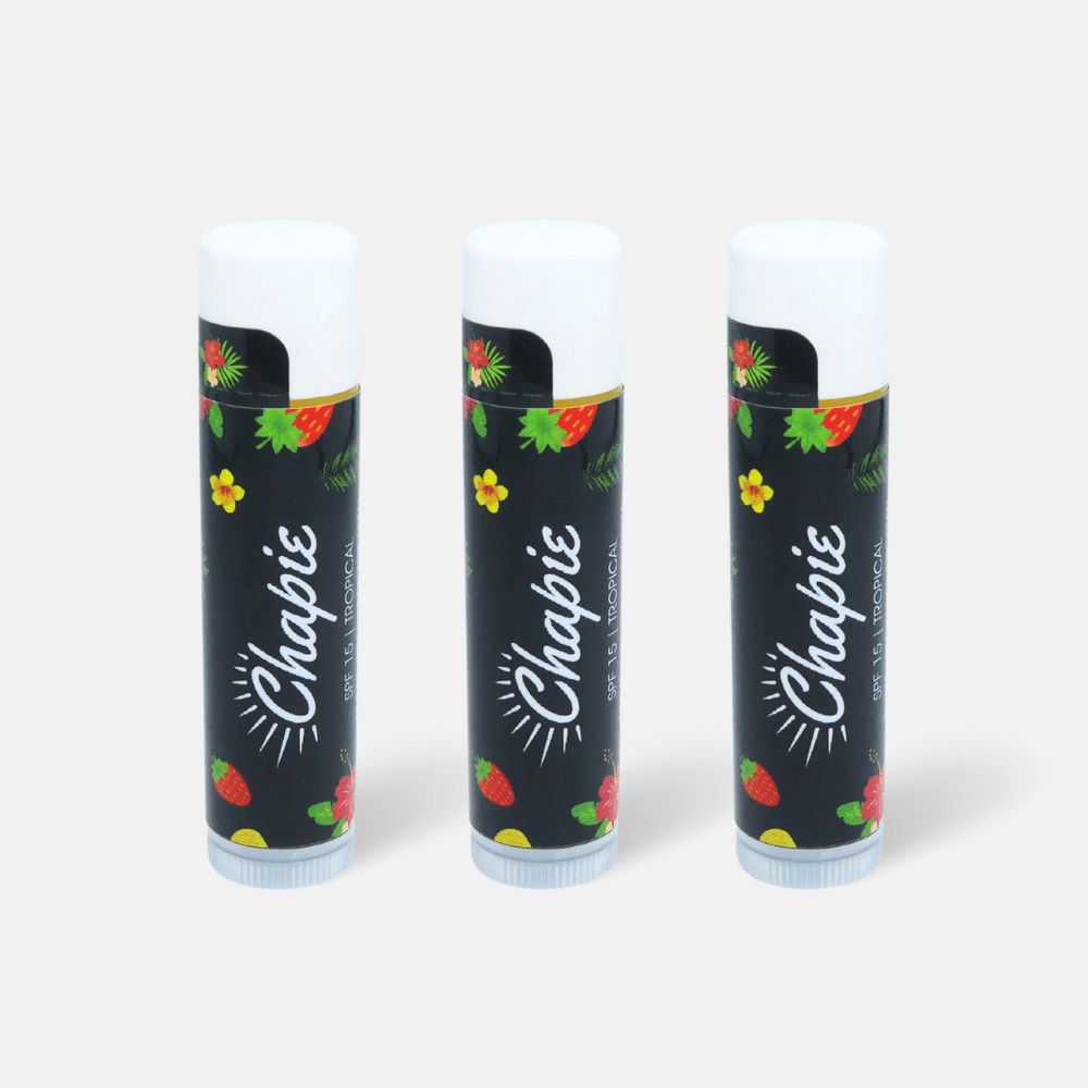 SPF 15 Chapie Lip Balm