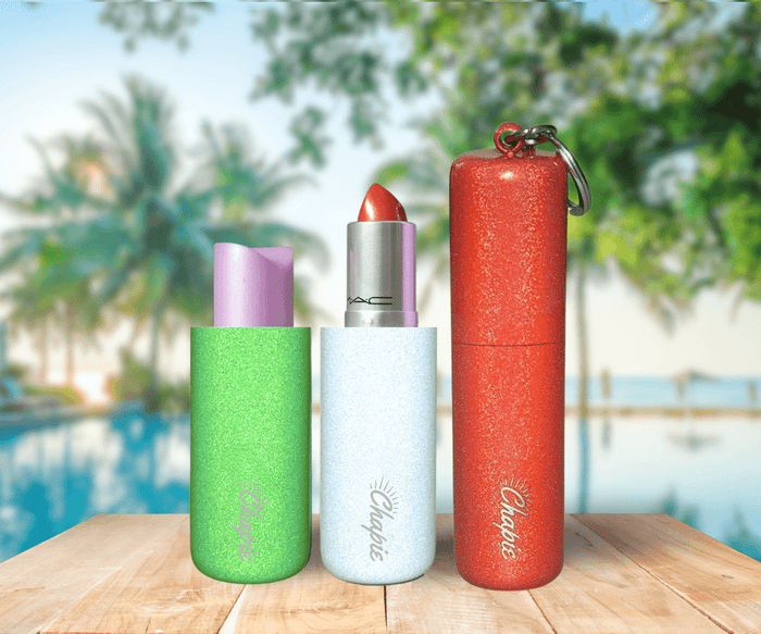 (for large lip balms and small lipsticks)