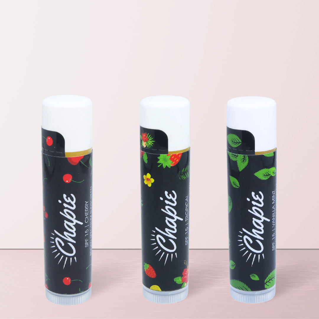 SPF 15 Chapie Lip Balm