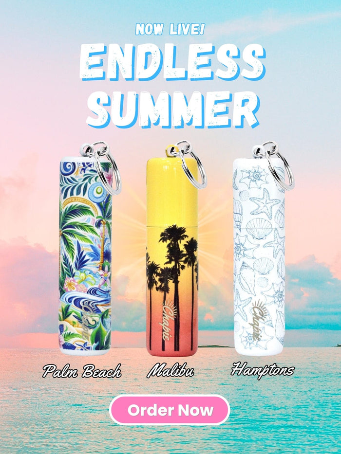 Chapie | Say Goodbye To Melted Chapstick