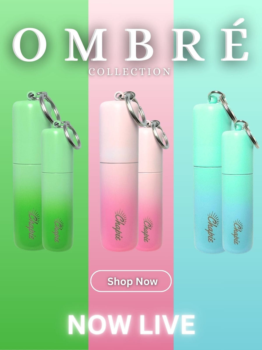 Chapie | Say Goodbye To Melted Chapstick