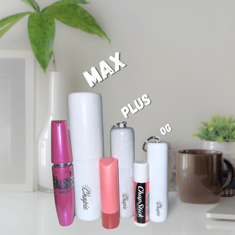 (for standard sized lip balm)